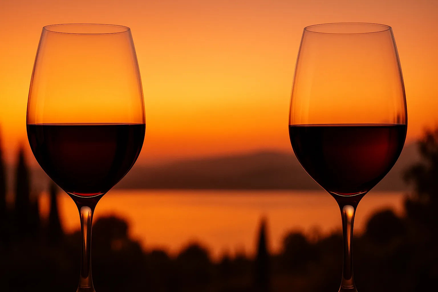 Rotwein vom Gardasee | Italienischer Rotwein bestellen – Vino del Lago